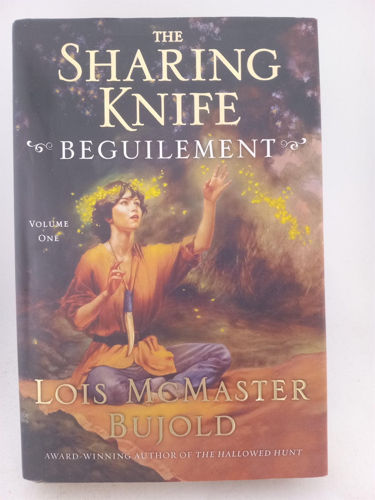 Beguilement (The Sharing Knife, Book 1) by Lois McMaster Bujold – Book ...