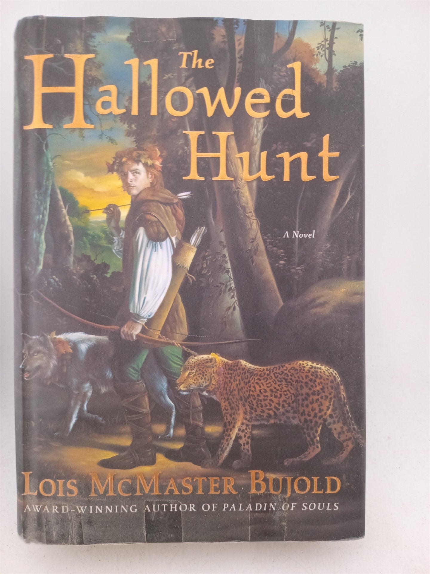 The Hallowed Hunt (Chalion, Book 3) by Lois McMaster Bujold – Book Express