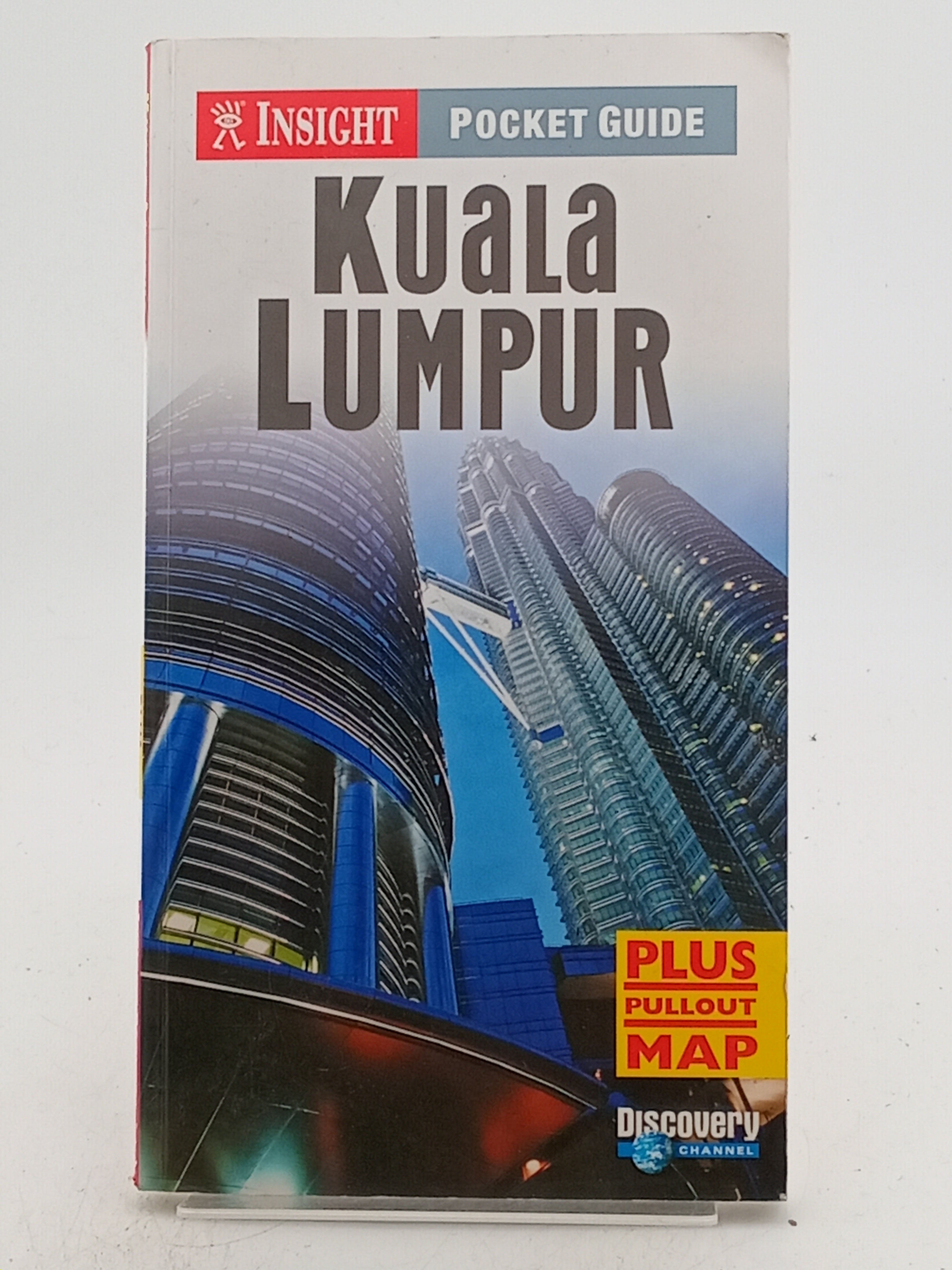 Kuala Lumpur Insight Pocket Guide by Unknown – Book Express