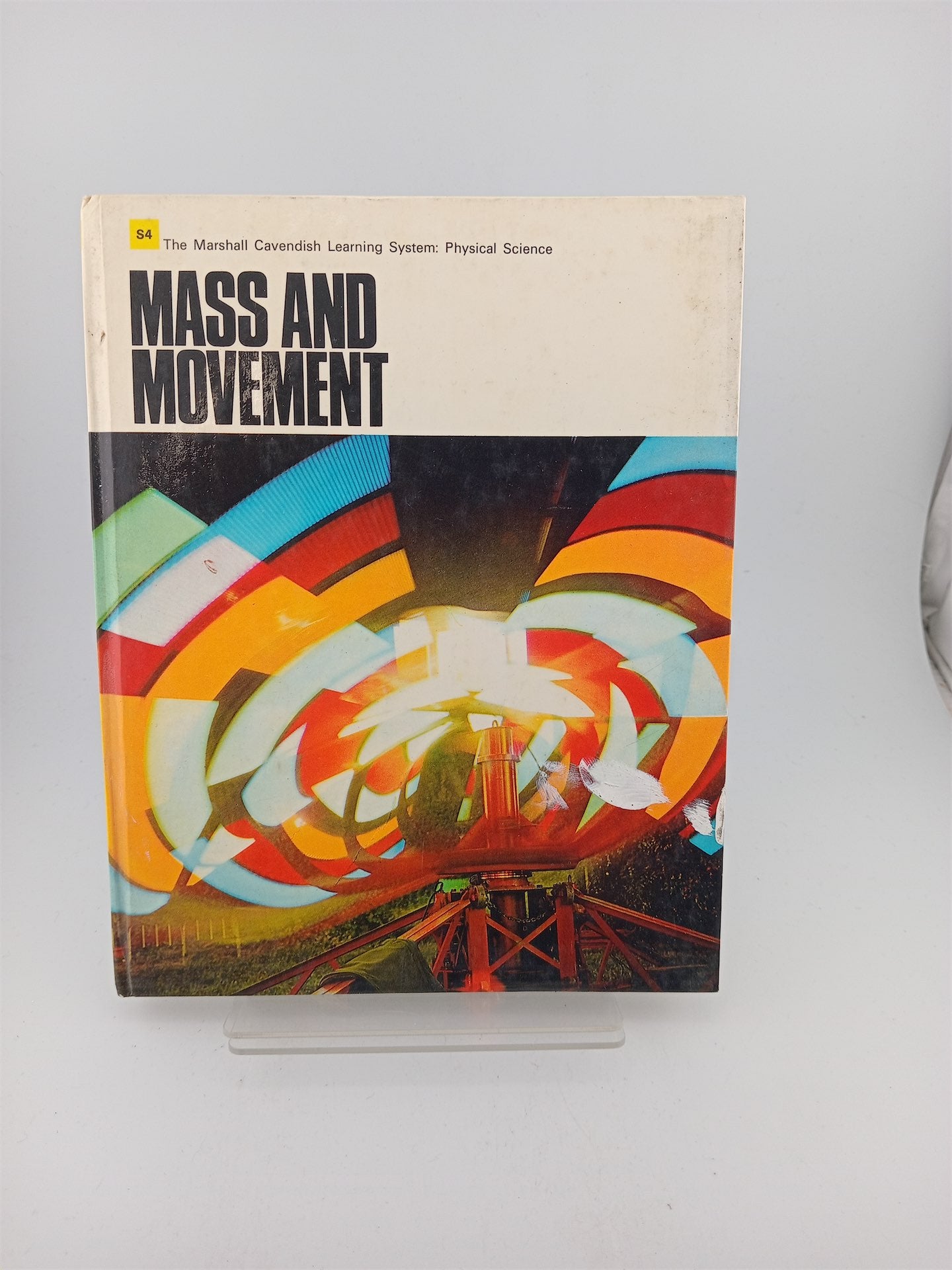Mass and Movement: Fundamental physics II by The Marshall Cavendish Le ...