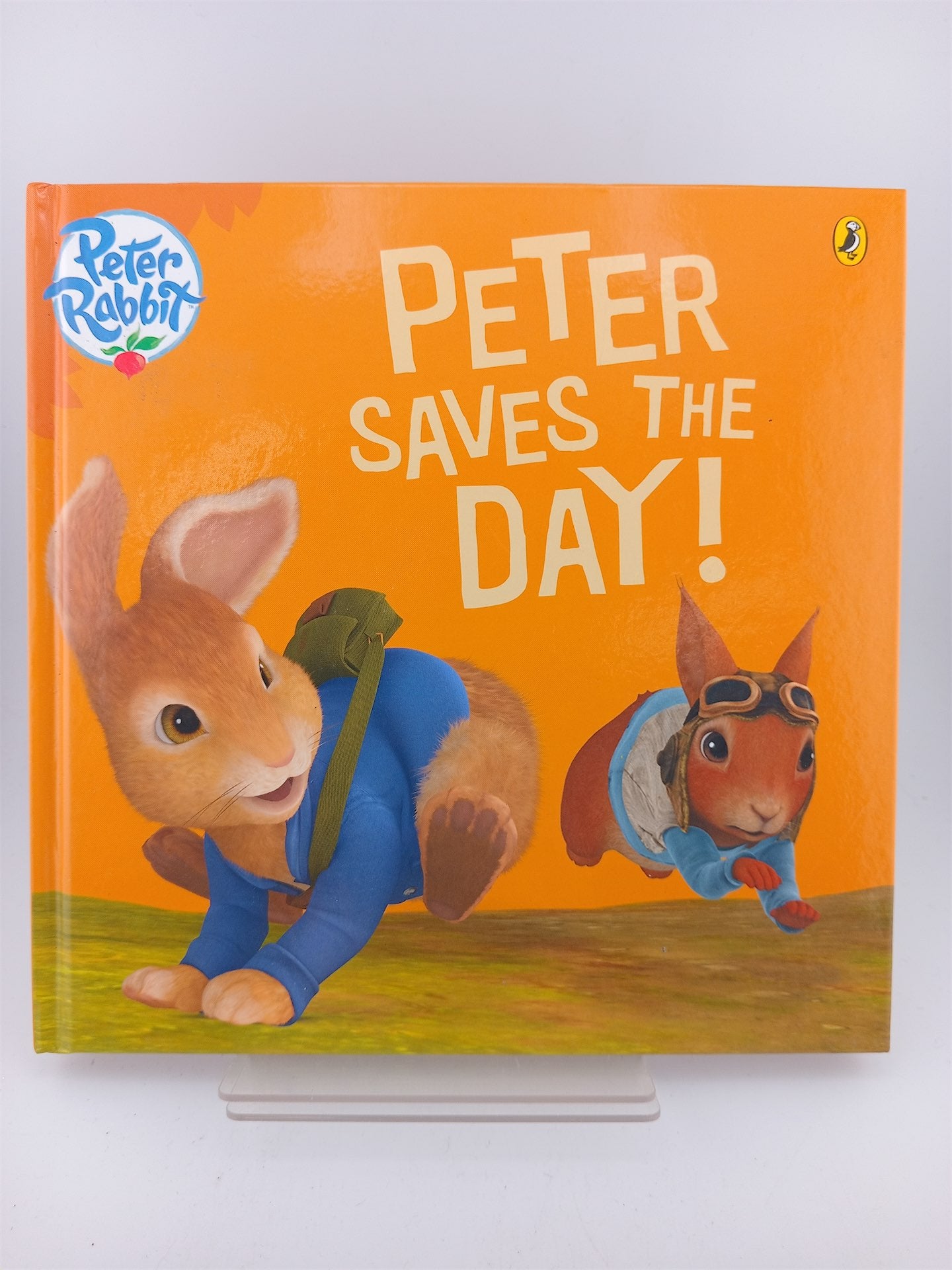 Peter Rabbit: Peter Saves the Day! by Beatrix Potter – Book Express