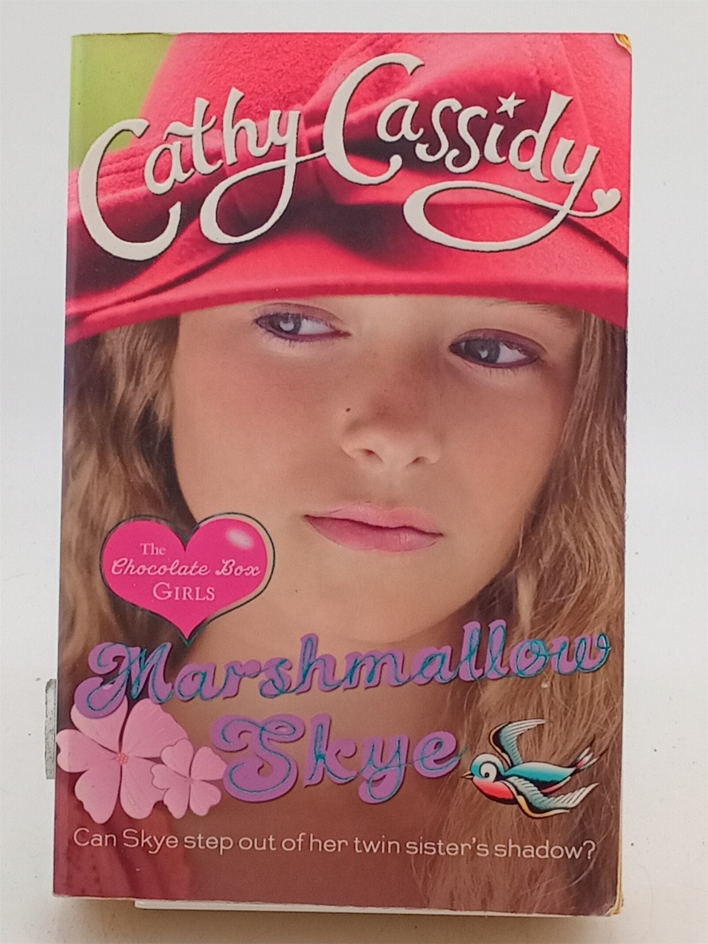 Chocolate Box Girls Marshmallow Skye by Cathy Cassidy – Book Express