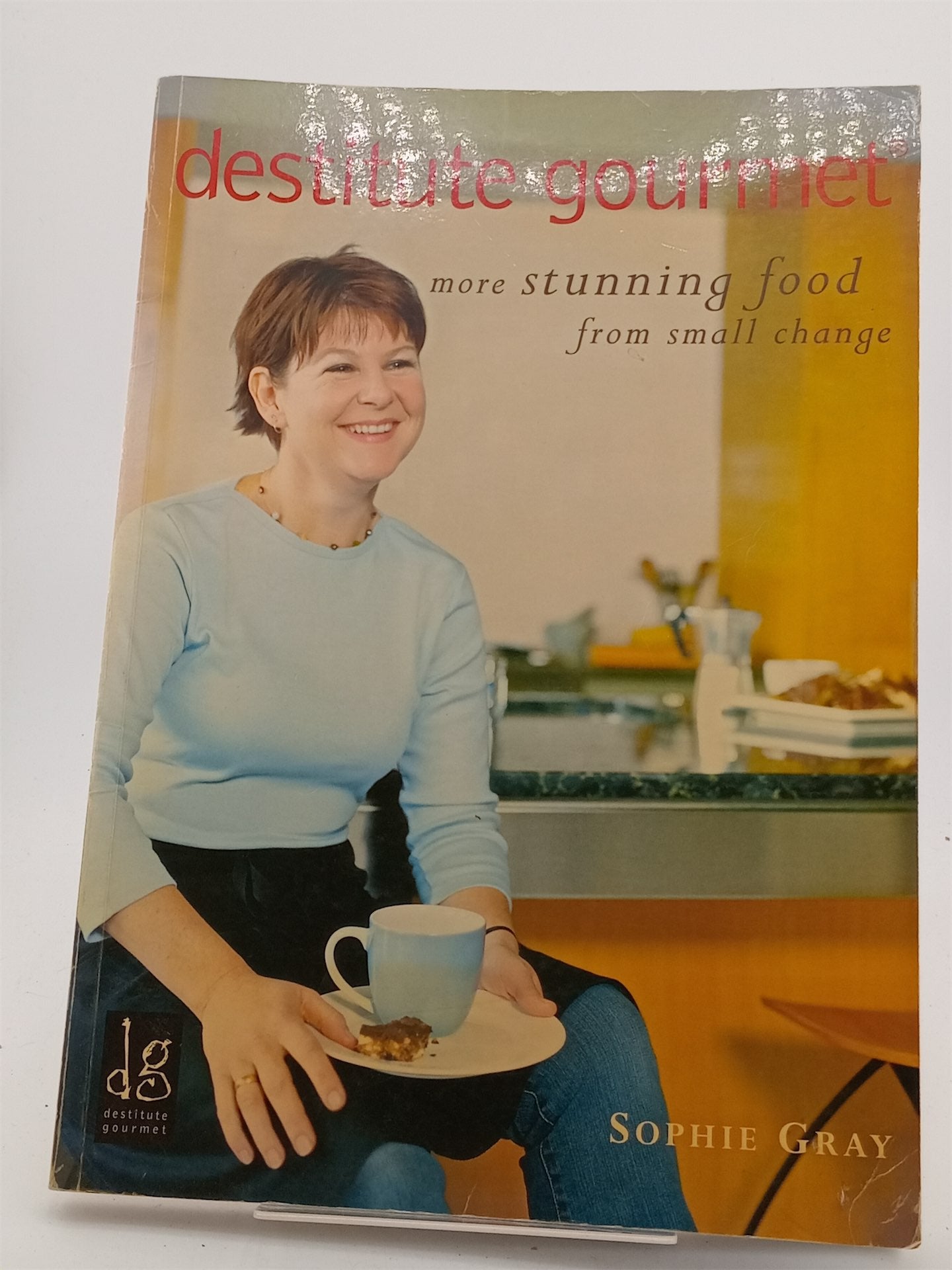 More Stunning Food from Small Change by Sophie Gray – Book Express