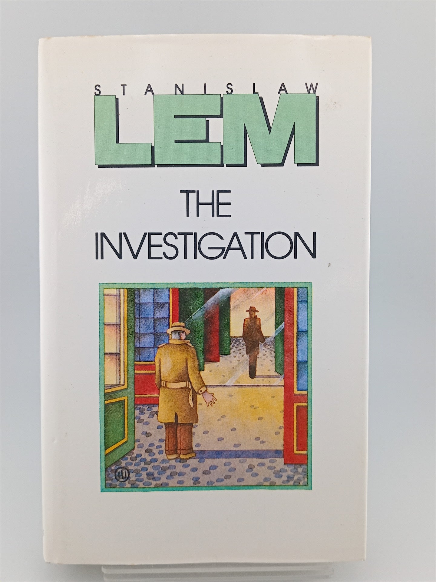 The Investigation by Stanislaw Lem – Book Express