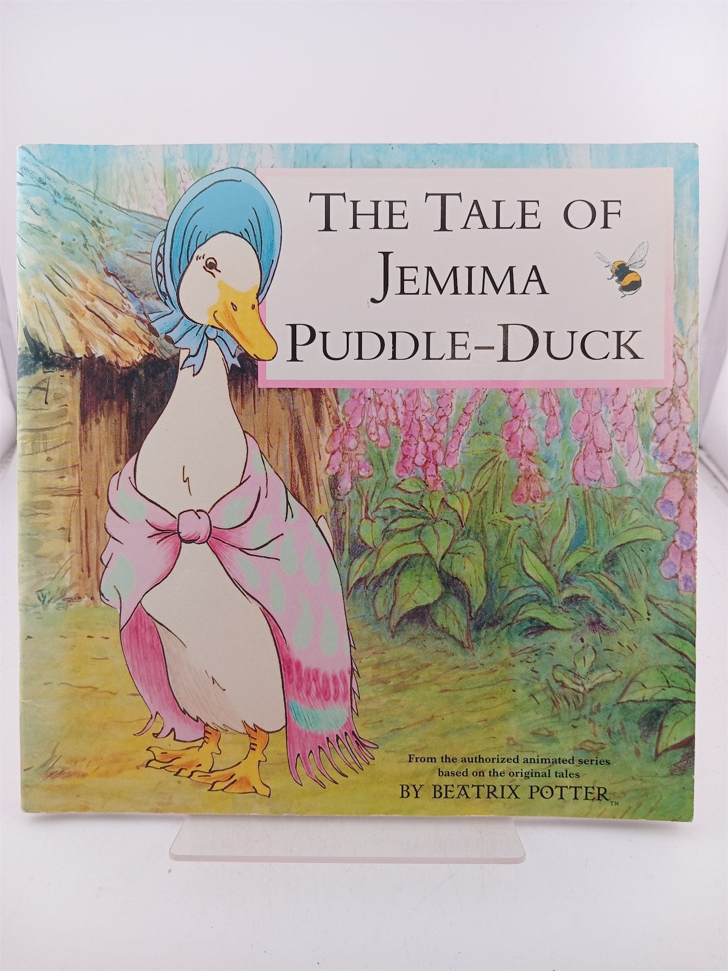 The Tale of Jemima Puddle-Duck by Beatrix Potter – Book Express