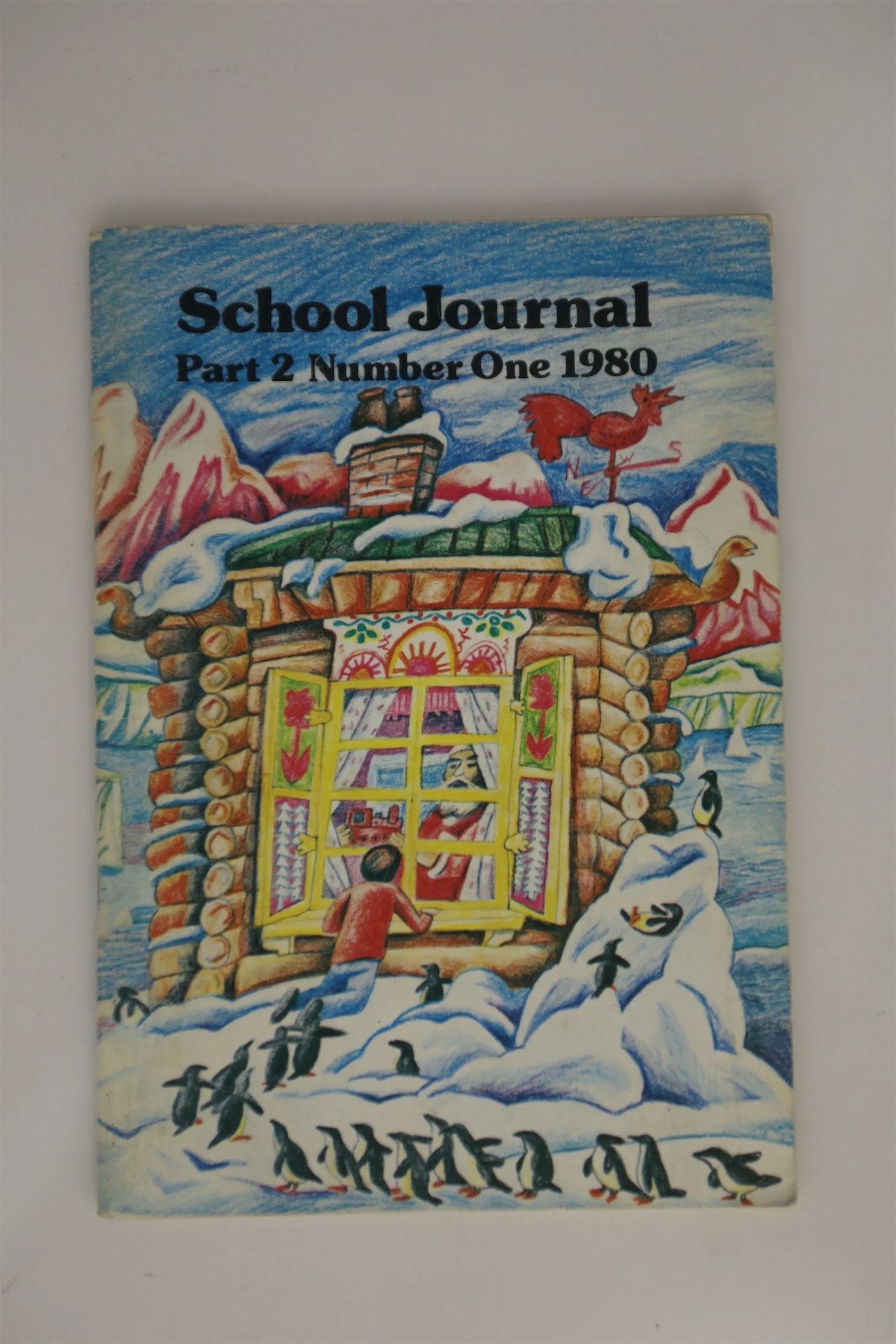 School Journal, Part 2, Number one, 1980 by unknown – Book Express