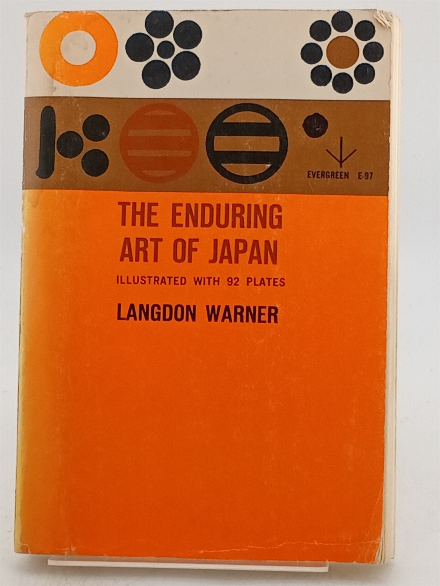 The Enduring Art of Japan by Langdon Warner – Book Express