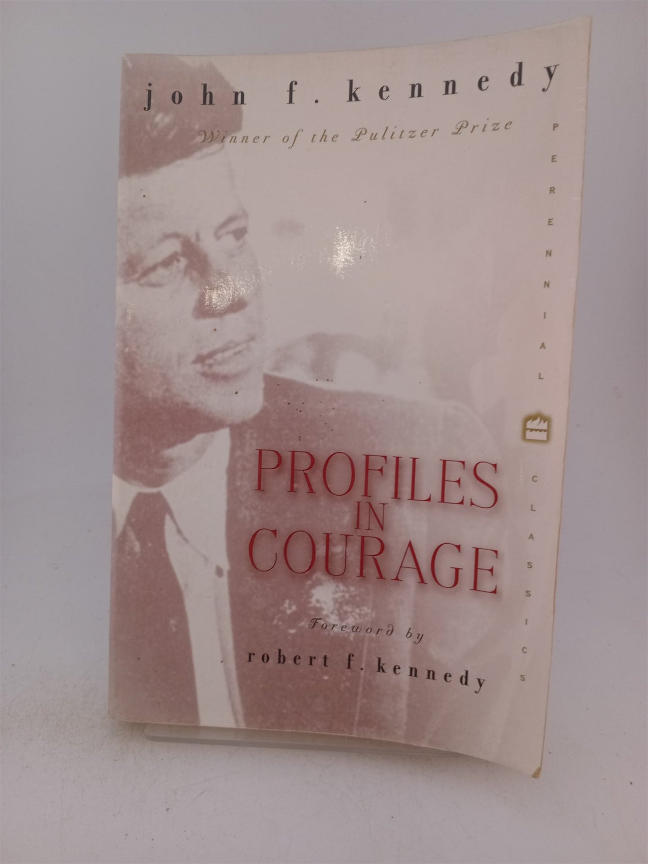 Profiles in Courage by John F. Kennedy – Book Express