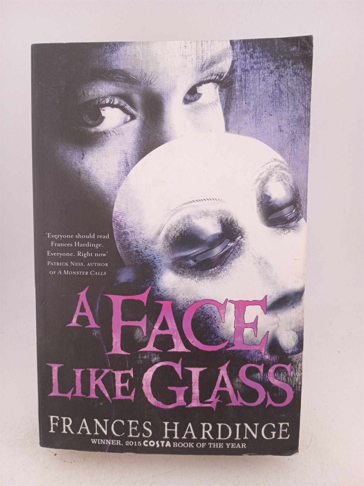 A Face Like Glass by Frances Hardinge – Book Express