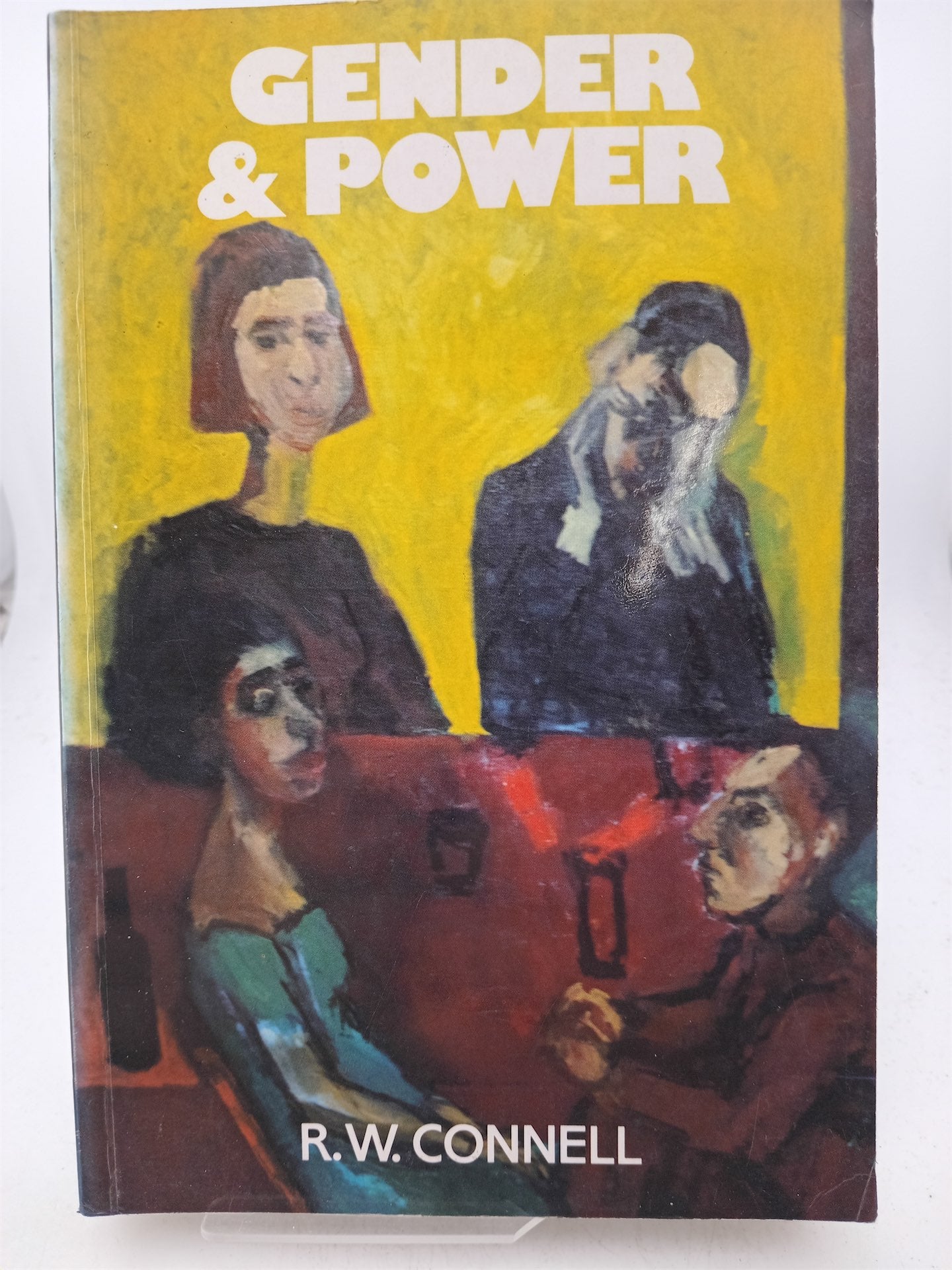 Gender and Power by Raewyn W. Connell – Book Express