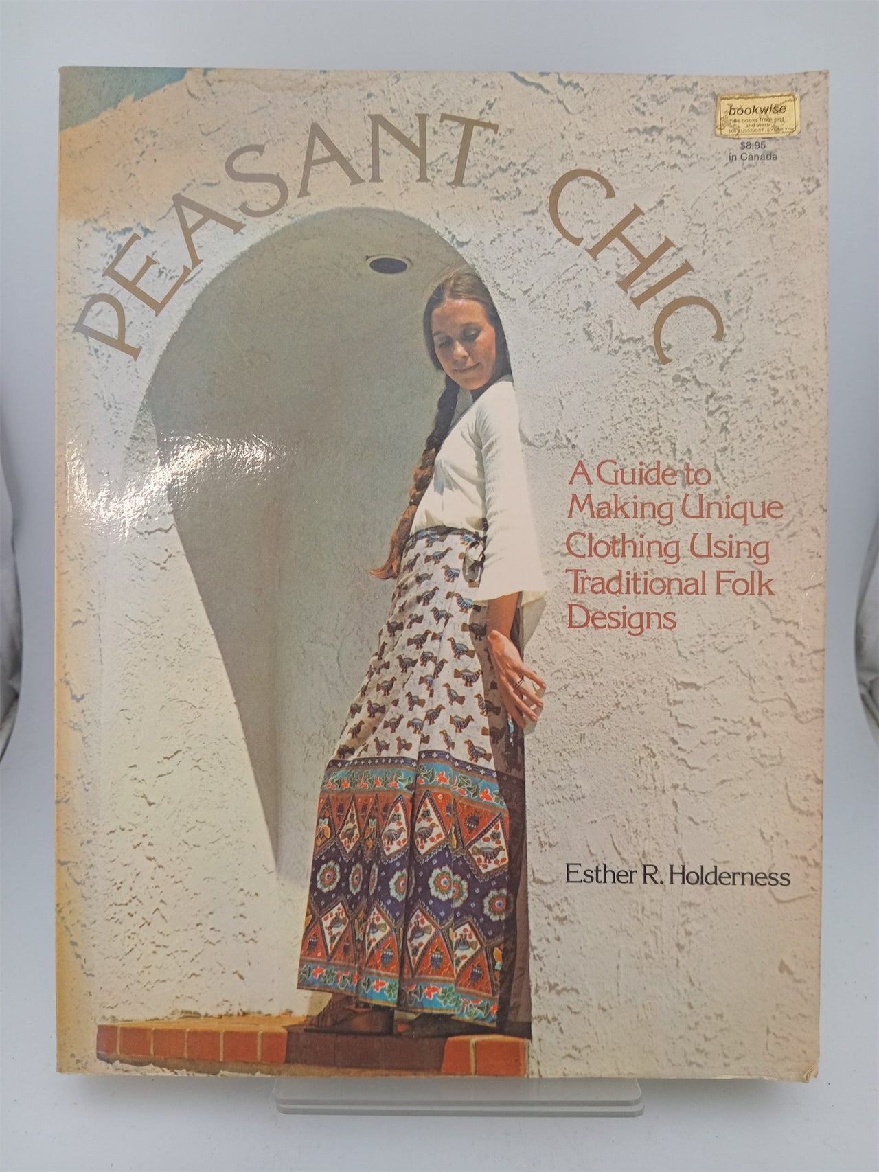 Peasant Chic: A Guide to Making Unique Clothing Using Traditional Folk ...