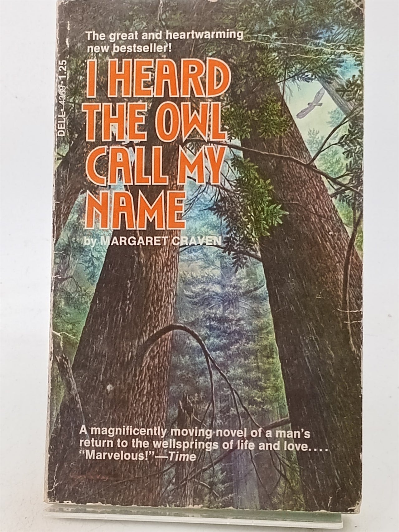 I Heard the Owl Call My Name by Margaret Craven – Book Express