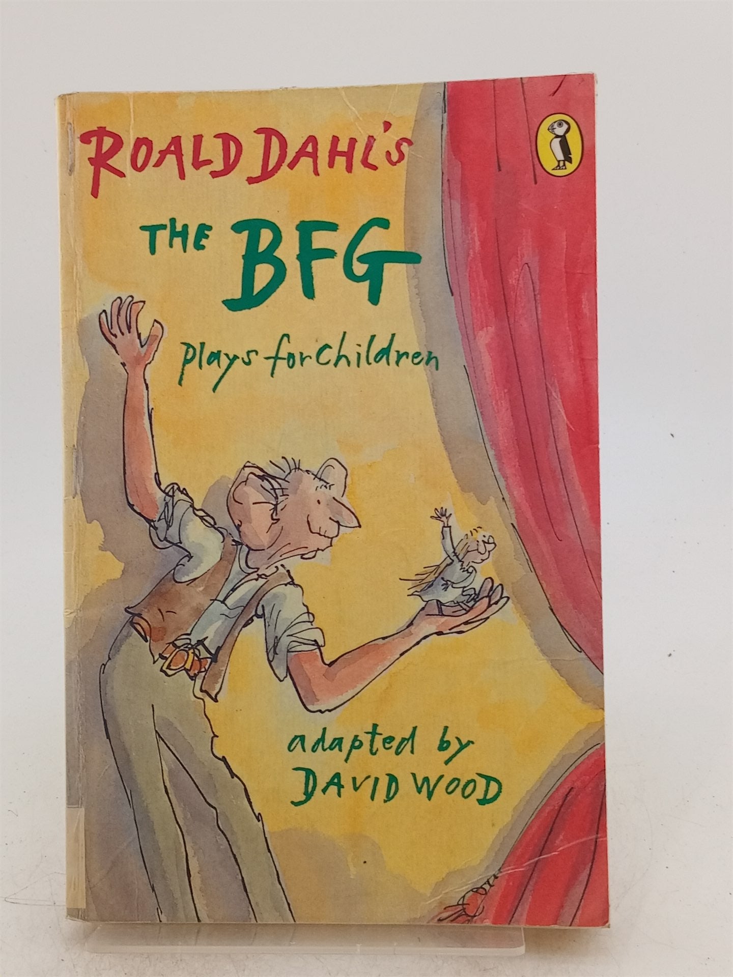 The BFG: Plays for Children by Roald Dahl – Book Express