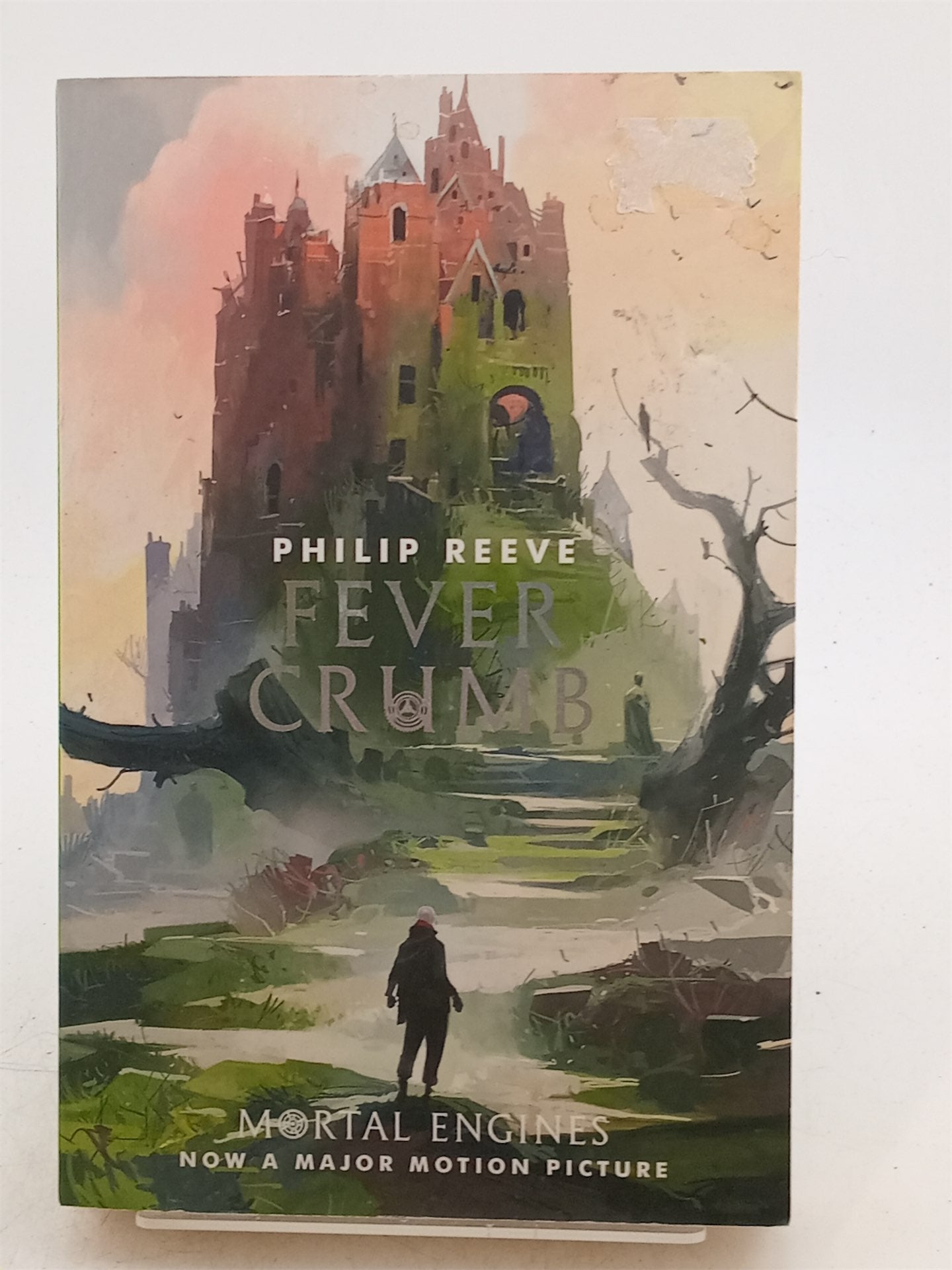 Fever Crumb by Philip Reeve – Book Express