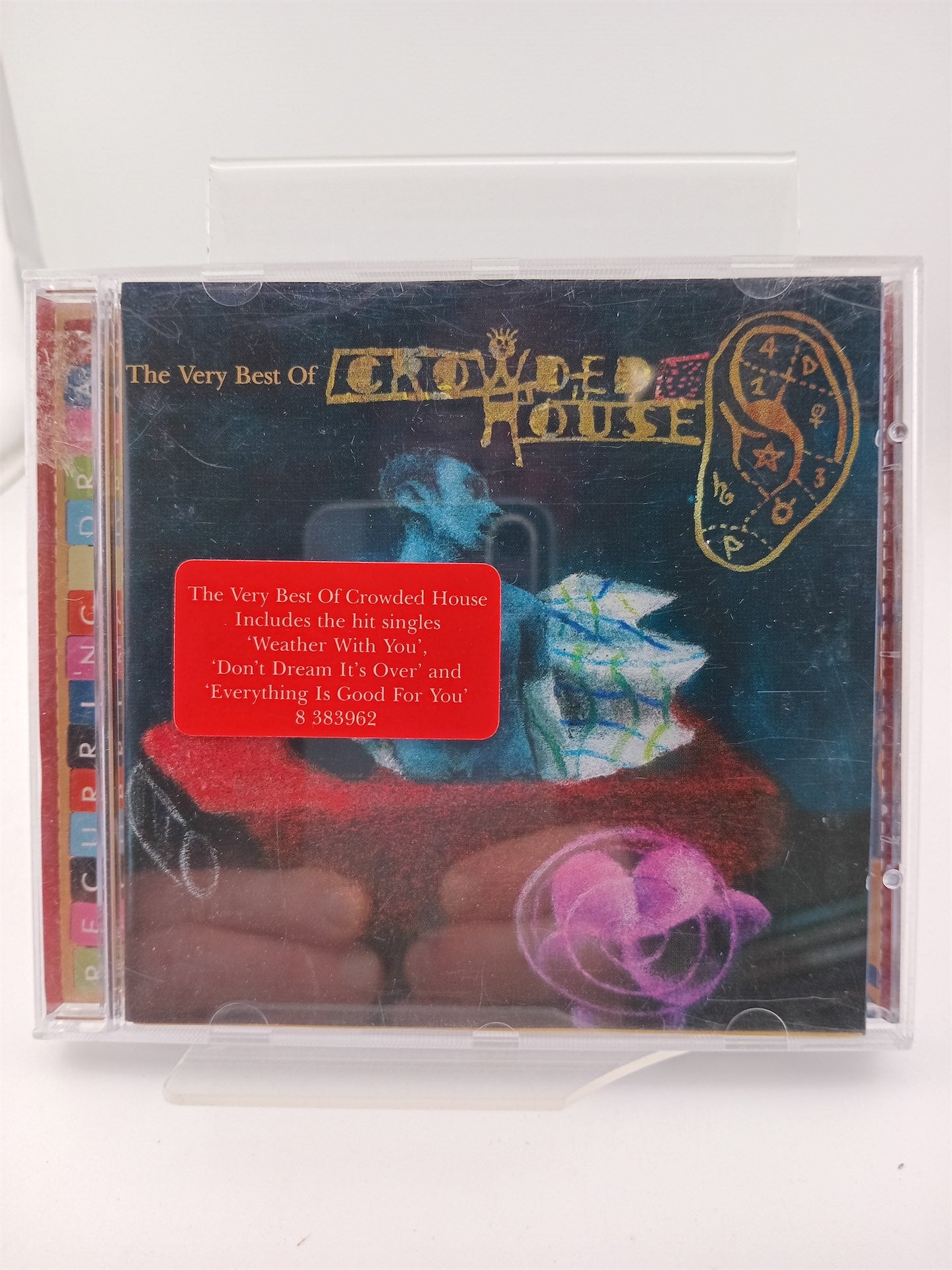 Recurring Dream: The Very Best of Crowded House [CD] by Crowded House ...