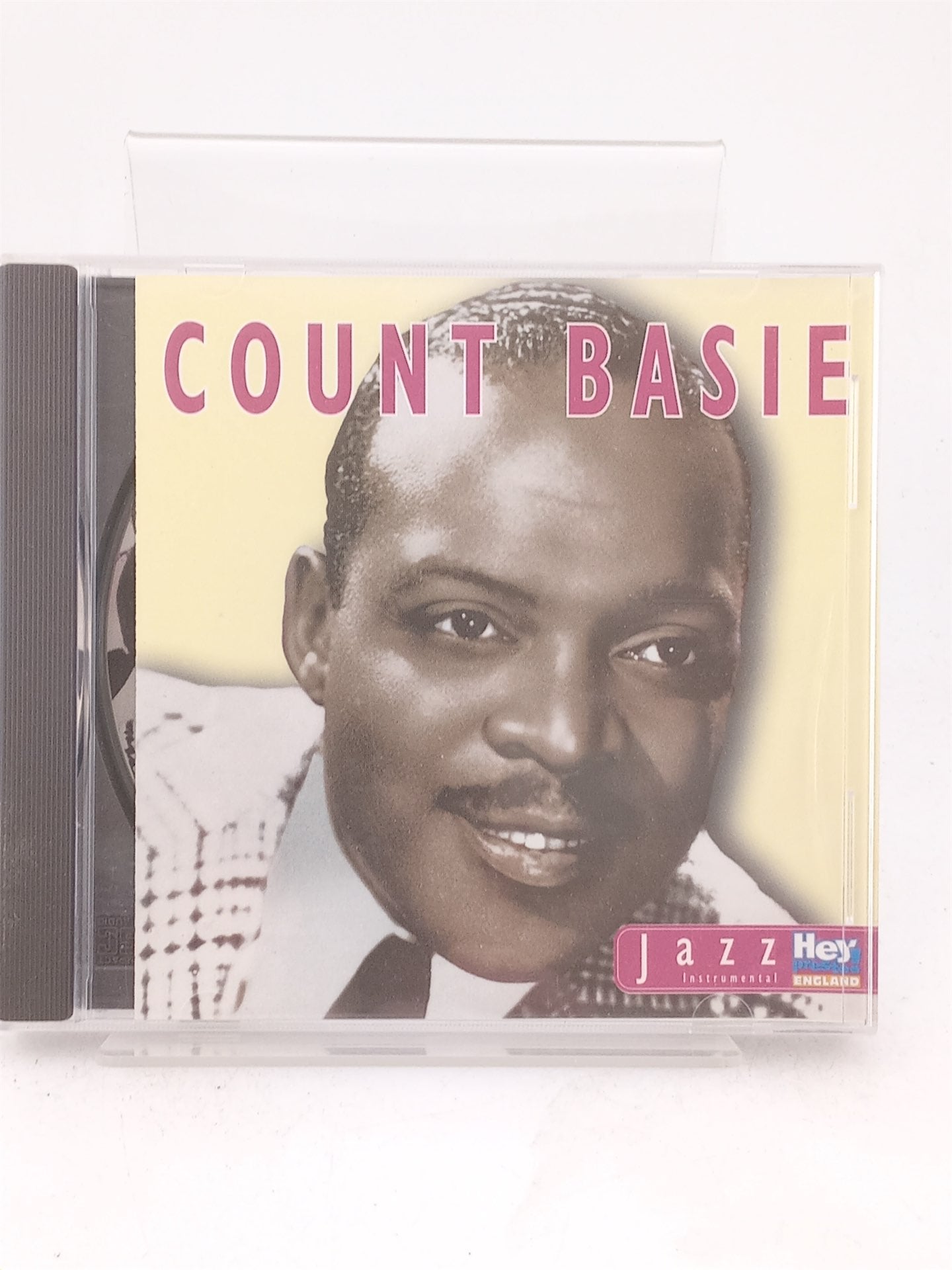 Count Basie [CD] by Count Basie – Book Express