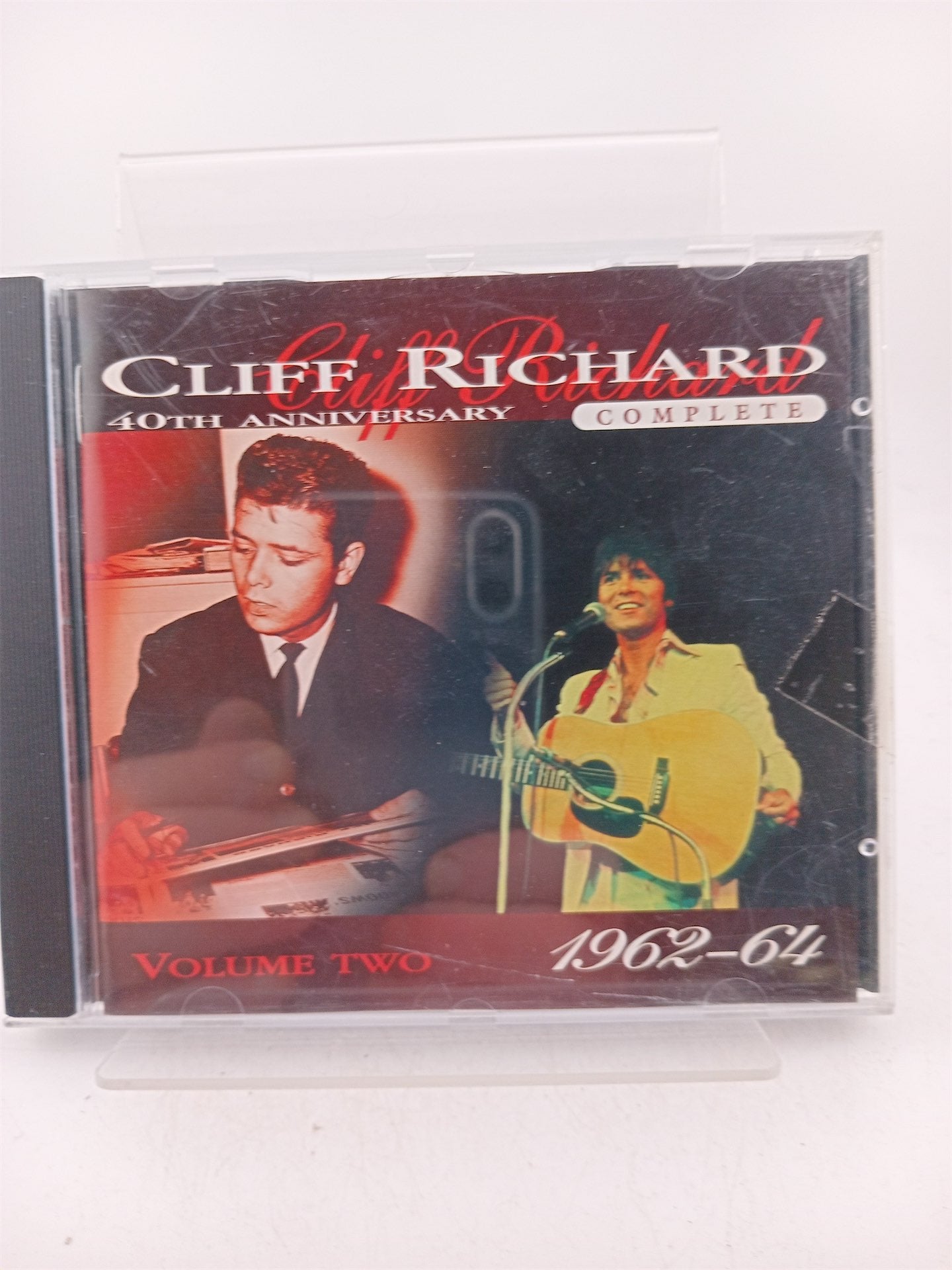1980s [CD] by Cliff Richard – Book Express