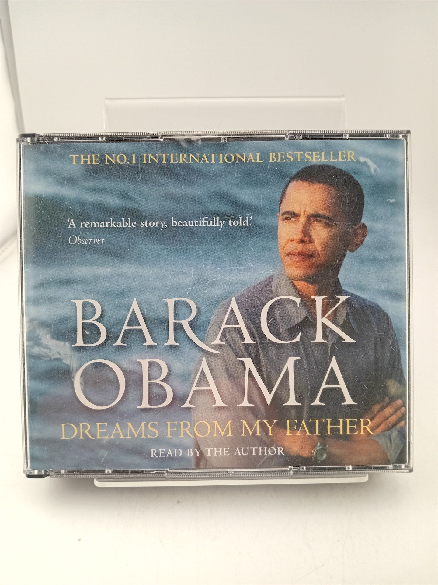 Dreams from My Father [CD] by Barack Obama – Book Express