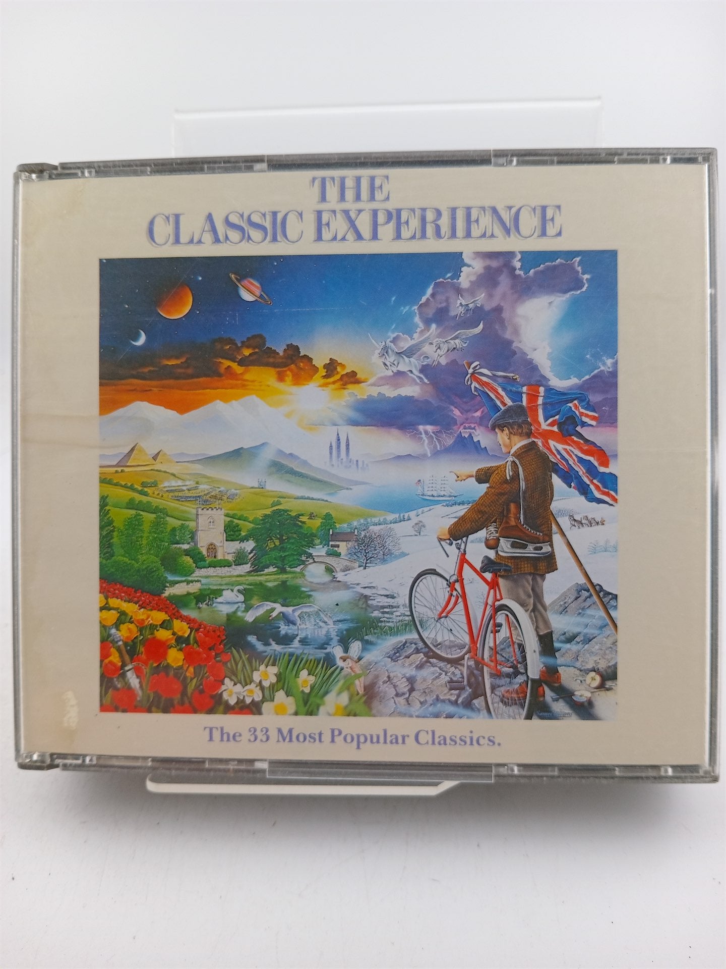 The Classic Experience [CD] by Various Artists – Book Express