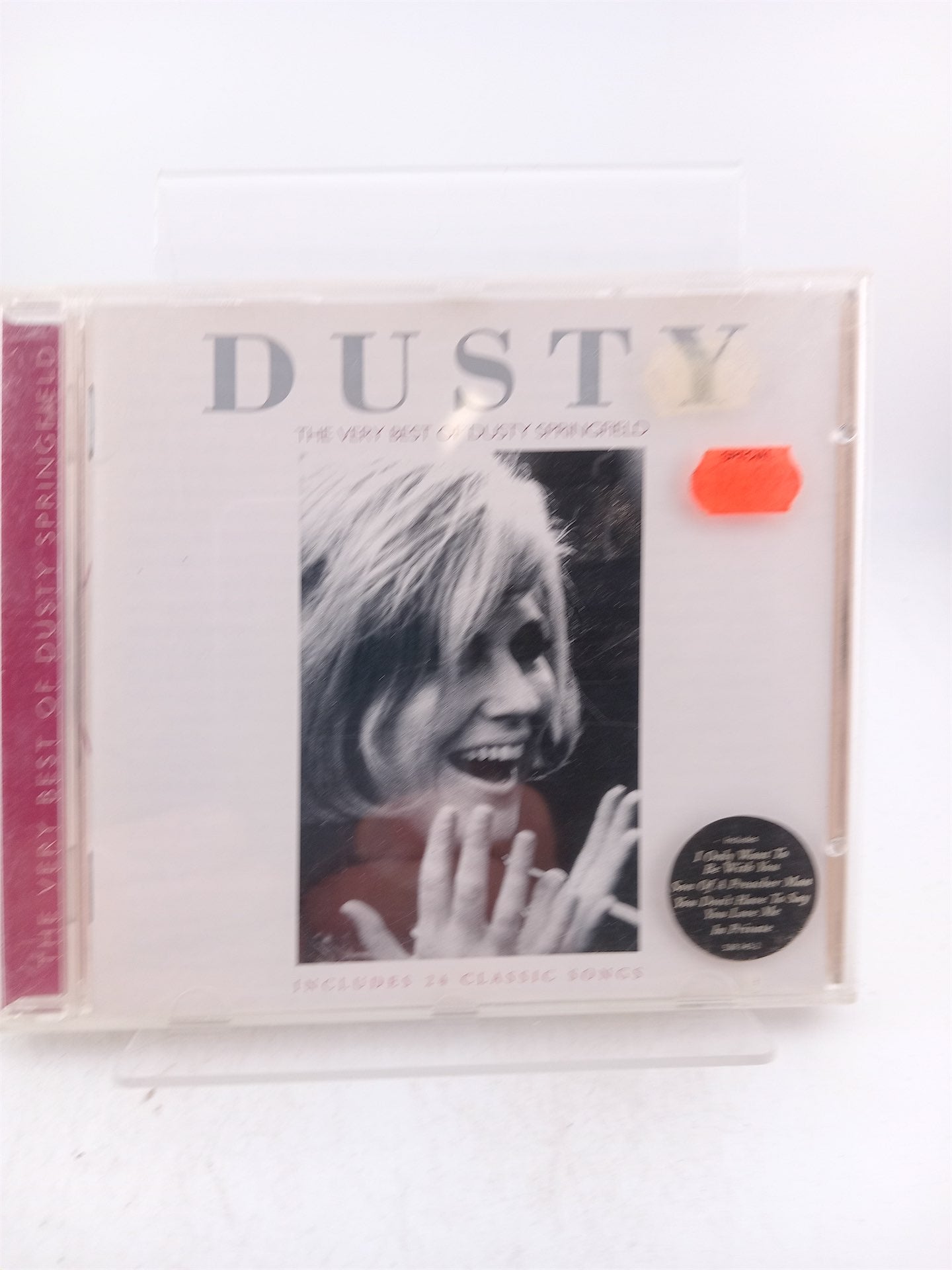 Dusty [CD] by Dusty Springfield – Book Express