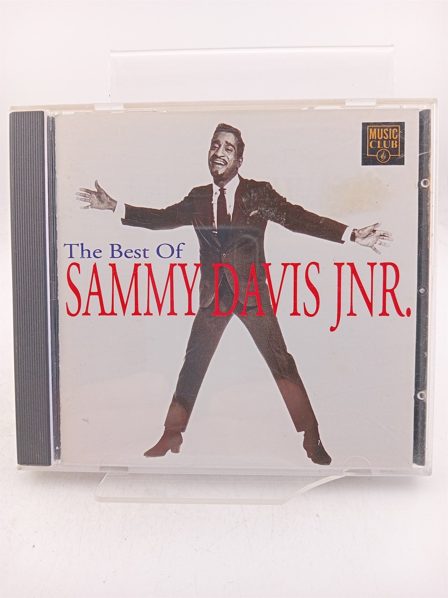 Sammy Davis, Jr.: The Best of Sammy Davis, Jr. (Music Club 140) [CD] b ...